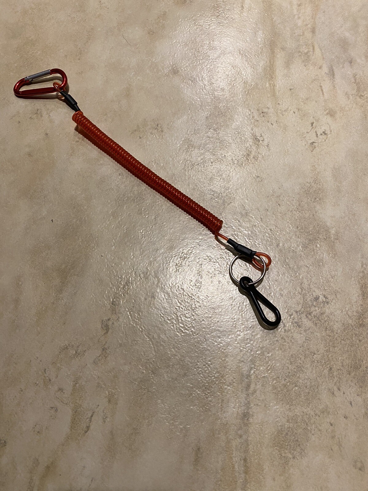 Mercury Mercruiser Emergency Stop RED Kill Switch Safety Lanyard new 2 ...