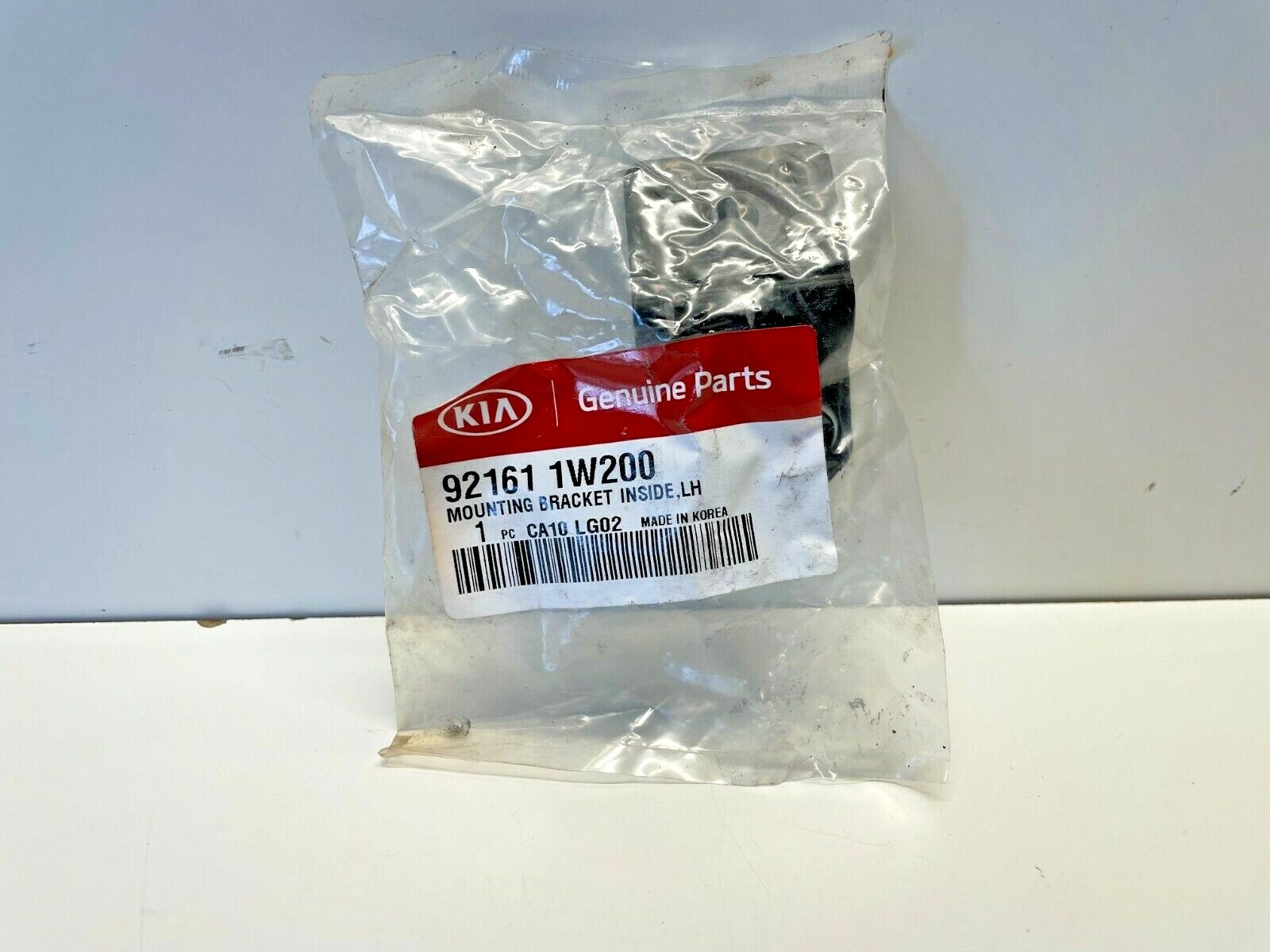 Left Inner Mounting Bracket KIA Rio 2012 - 2014 | eBay