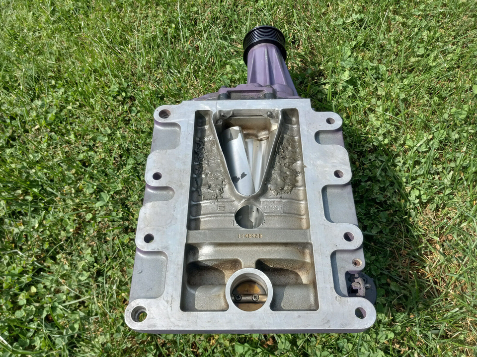 2001-2004 Ford Lightning 5.4L Harley Ported Supercharger M112 Eaton ...