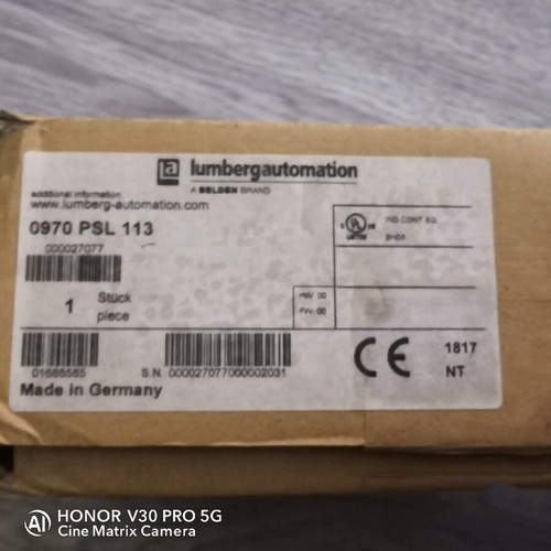 1Pcs New 0970 PSL 113 0970PSL113 # DHL or Fedex | eBay