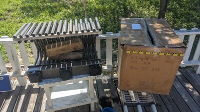 30DG20TD Double Row Tube Blower Heat Exchanger More Heat | eBay