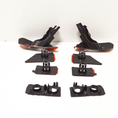 BMW 3 GT F34 FRONT BUMPER HOLDER BRACKET REPAIR KIT 51117379431 NO DUTY ...