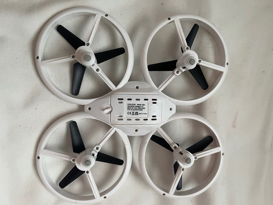 Activa Luminous 4 Axis Quad Drone Aircraft PROPELLERS ONLY NO REMOTE | eBay