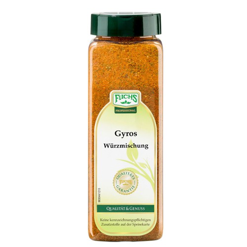Fuchs Professional Gyros Seasoning Spice Seasoning Mix Großgebinde | eBay