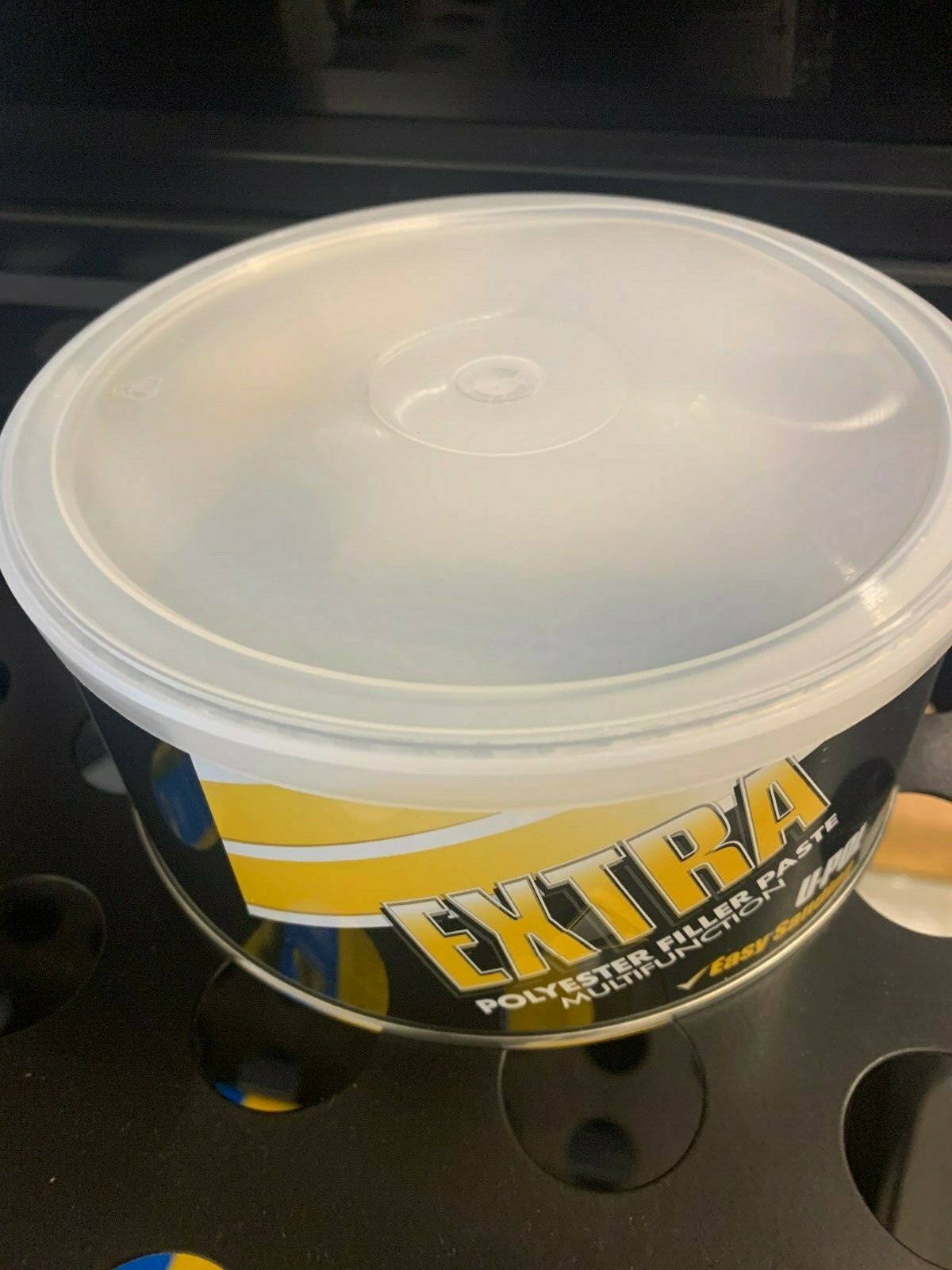 U-pol Extra Polyester Filler Paste 600ml UPOLE/1 Easy Sanding | eBay UK