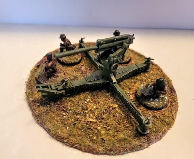 Bofors 80mm Model 29/38M AA gun – 28 mm 1/56 Bolt Action | eBay