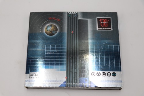PlayStation UNDERGROUND Volume 4.3 [North American Launch] for PS2 | eBay