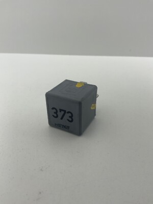 AUDI VOLKSWAGEN SEAT SKODA 4 PIN 373 MULTI-USE RELAY 8D0951253A | eBay