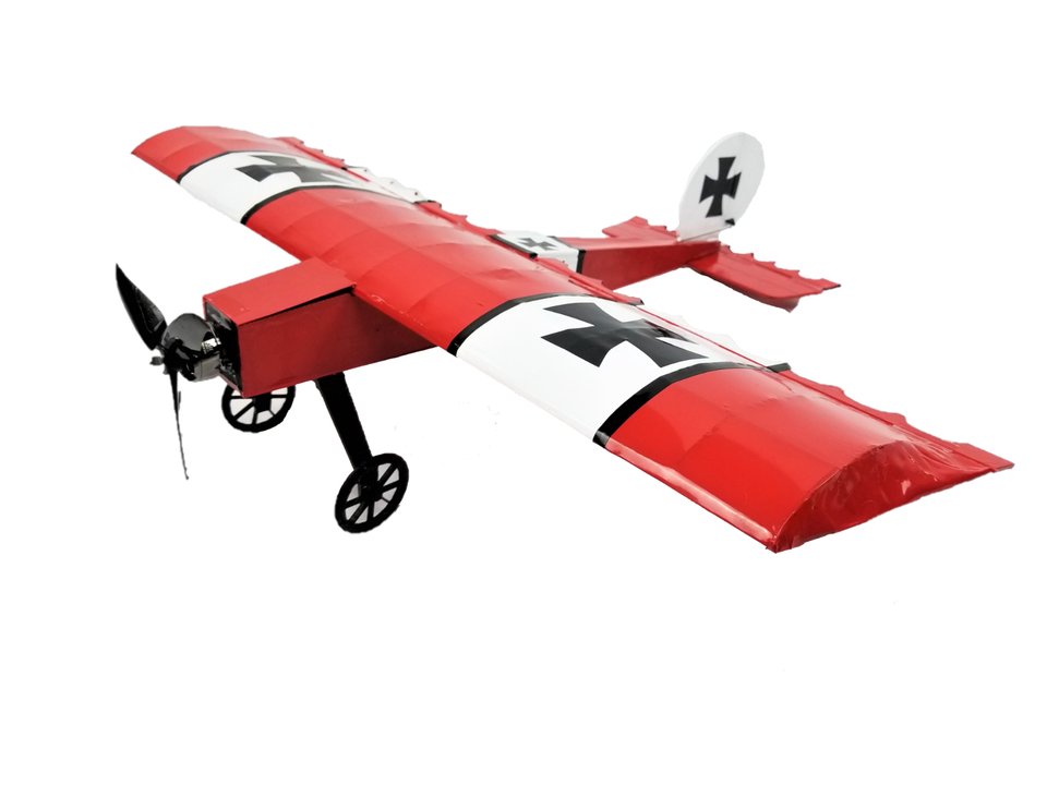 LOT OF 5 Ugly Stick RC AIRPLANE Red Blue Green Orange & Silver COMPLETE ...