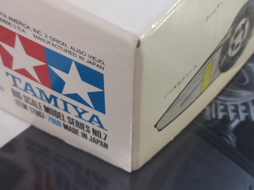 TAMIYA 1/12 scale FERRARI 312B F1 Plastic model kit From Japan | eBay