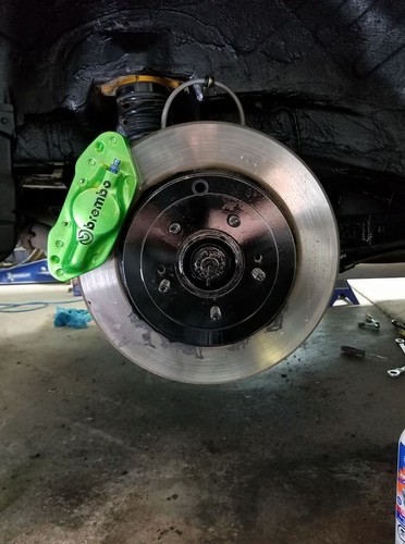 Brake Hydraulic Hose-Stainless Steel Lines Stoptech fits 08-15 ...