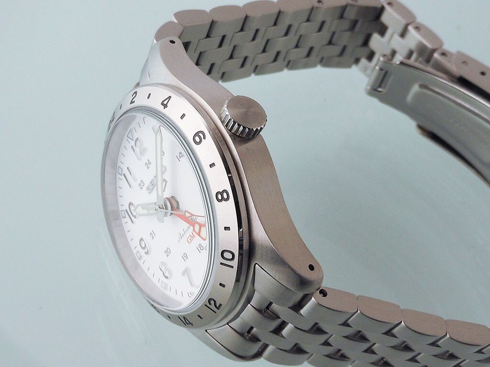 SEIKO 5 SPORTS Field Sports GMT SBSC009 Automatic watch[With tools ...