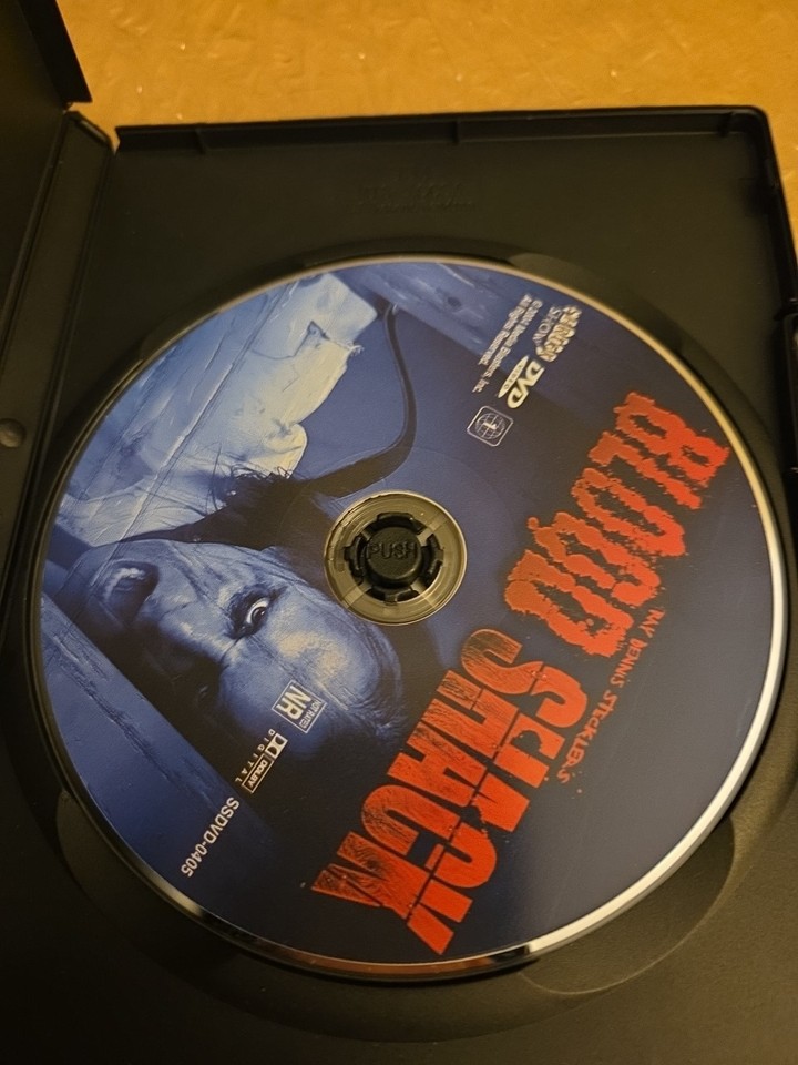 Blood Shack DVD Used Joe Bob Briggs Horror | eBay