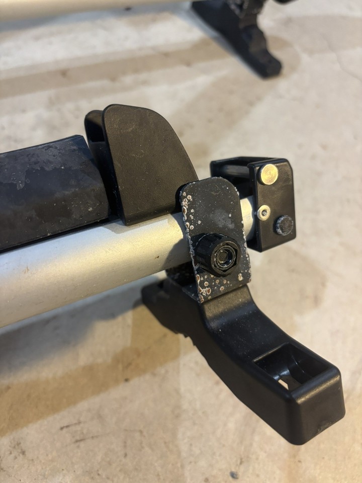 Inno Advanced Car Racks INA927 Gravity Ski & Snowboard Roof Racks | eBay