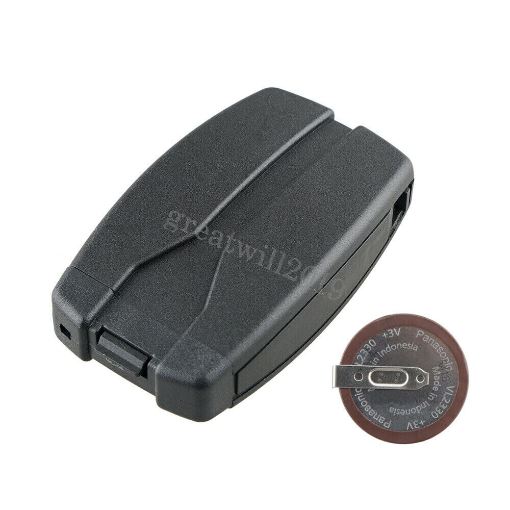 5 Button For Land Rover Freelander 2 Remote Key Fob Case Repair Battery ...