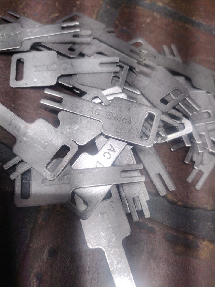 AC Delco Code Retrieval Key for GM models | eBay