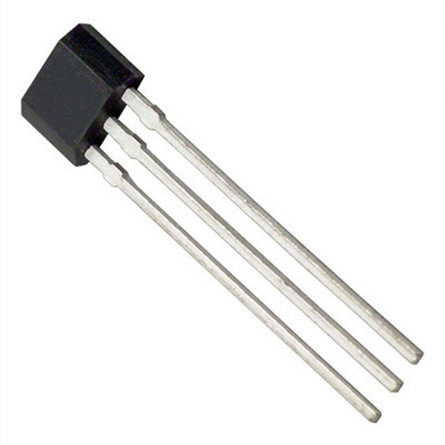 2SK381 Transistor Silicon NPN - CUSTODIA: TO92S MAKE: Mitsubishi | eBay