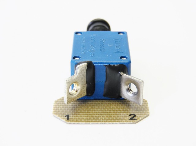 Klixon Boeing 5 Amp Circuit Breaker 2tc47-5 Bacc18ad5 Aircraft Aviation ...