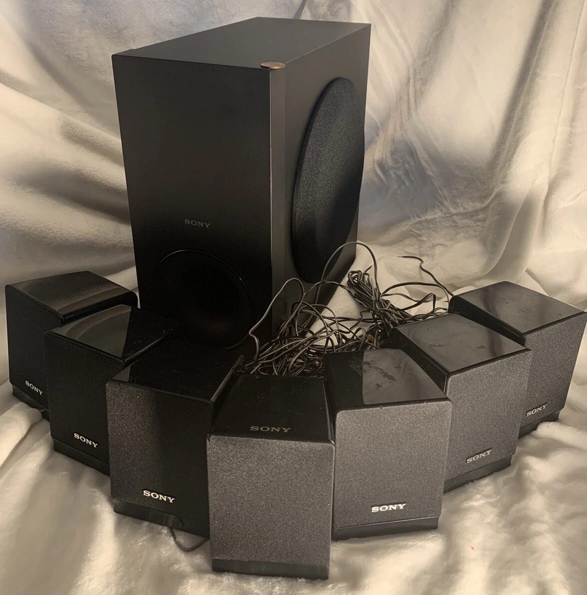 Sony Speakers Home Theater