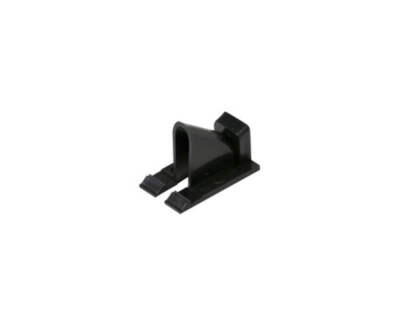 Steren Vinyl Siding Clip RG59 Vertical Black - UV Protection - 100 Pack ...