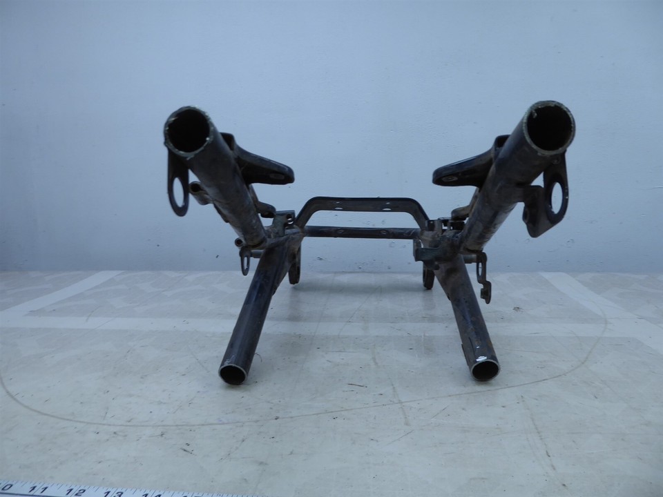 1982 Kawasaki KZ750 Twin K786-1. rear frame cutoff section | eBay