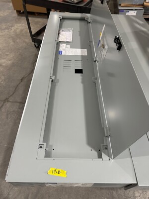 NEW GE 225 250 200 AMP MLO MAIN LUG ONLY Panel Panelboard 208V 120V ...