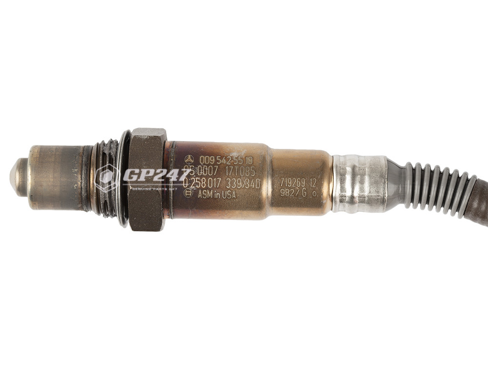 Bosch Lambda Oxygen Sensor A0095425518 0258017350 Mercedes-Benz C E S G ...