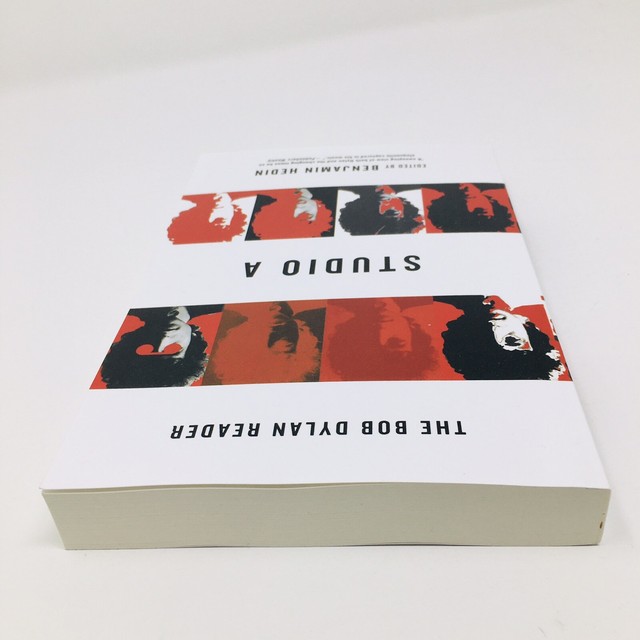 Studio A : The Bob Dylan Reader by Benjamin Hedin (2005, Perfect) for ...