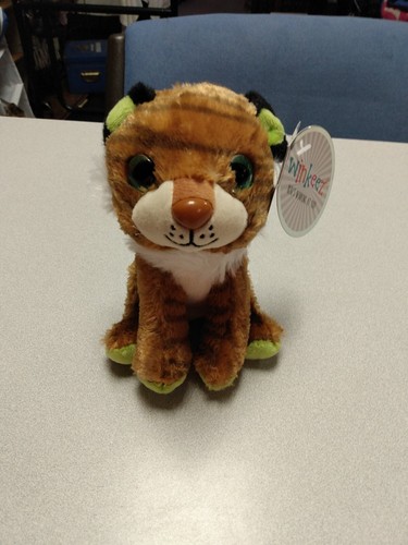 Winkeez treigh the tiger 665098623304| eBay