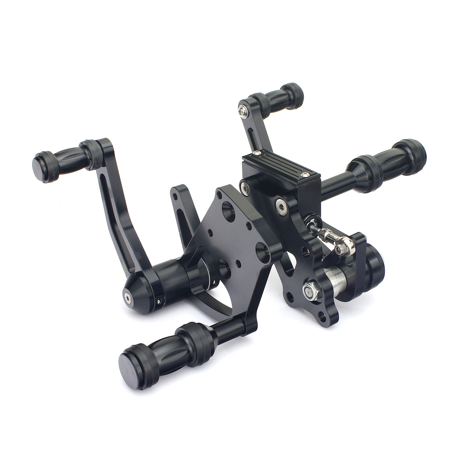 Forward Controls for Harley Heritage Softail Classic FLSTC Fatboy ...