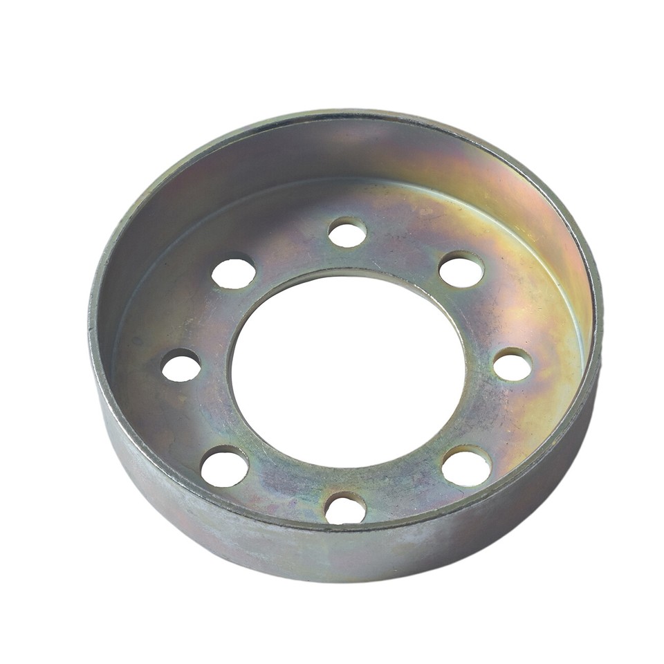 4 Inch Brake Drum For Go Kart Cart Car Mini Bike Yerf-Dog Manco Rotary ...