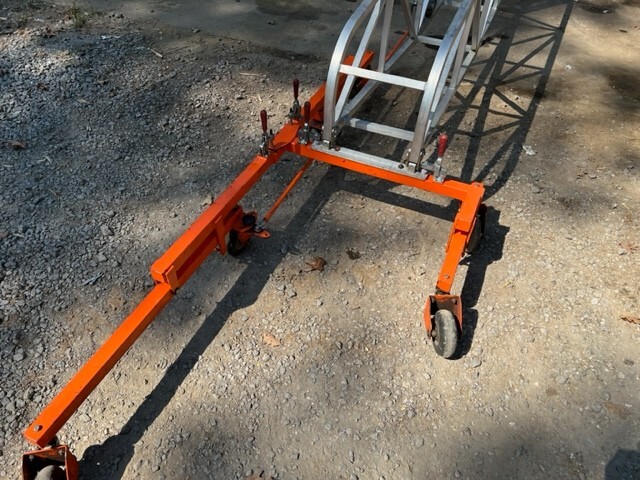 SSI California Profilograph, 25ft Bridge And Road Profilograph | eBay