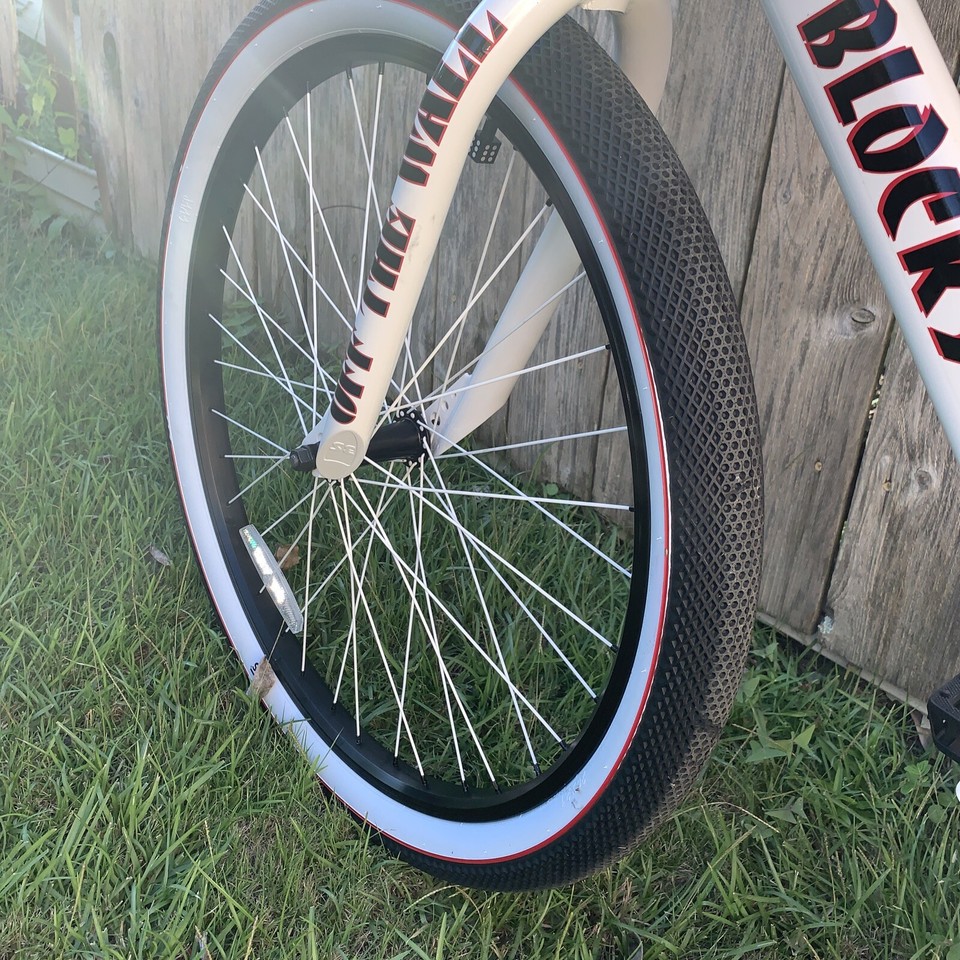 SE Bikes x Vans Blocks Flyer 26 Off The Wall BMX LE /800 Pro Assembly ...