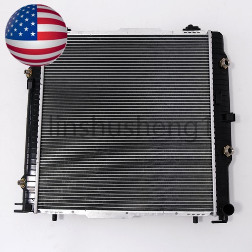 4635000100 radiator FOR 02-08 Mercedes Benz G55 AMG G500 G-class ...