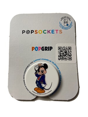 Disney D23 Exclusive Expo PopSockets PopSocket Mickey Mouse Pilot Walt ...