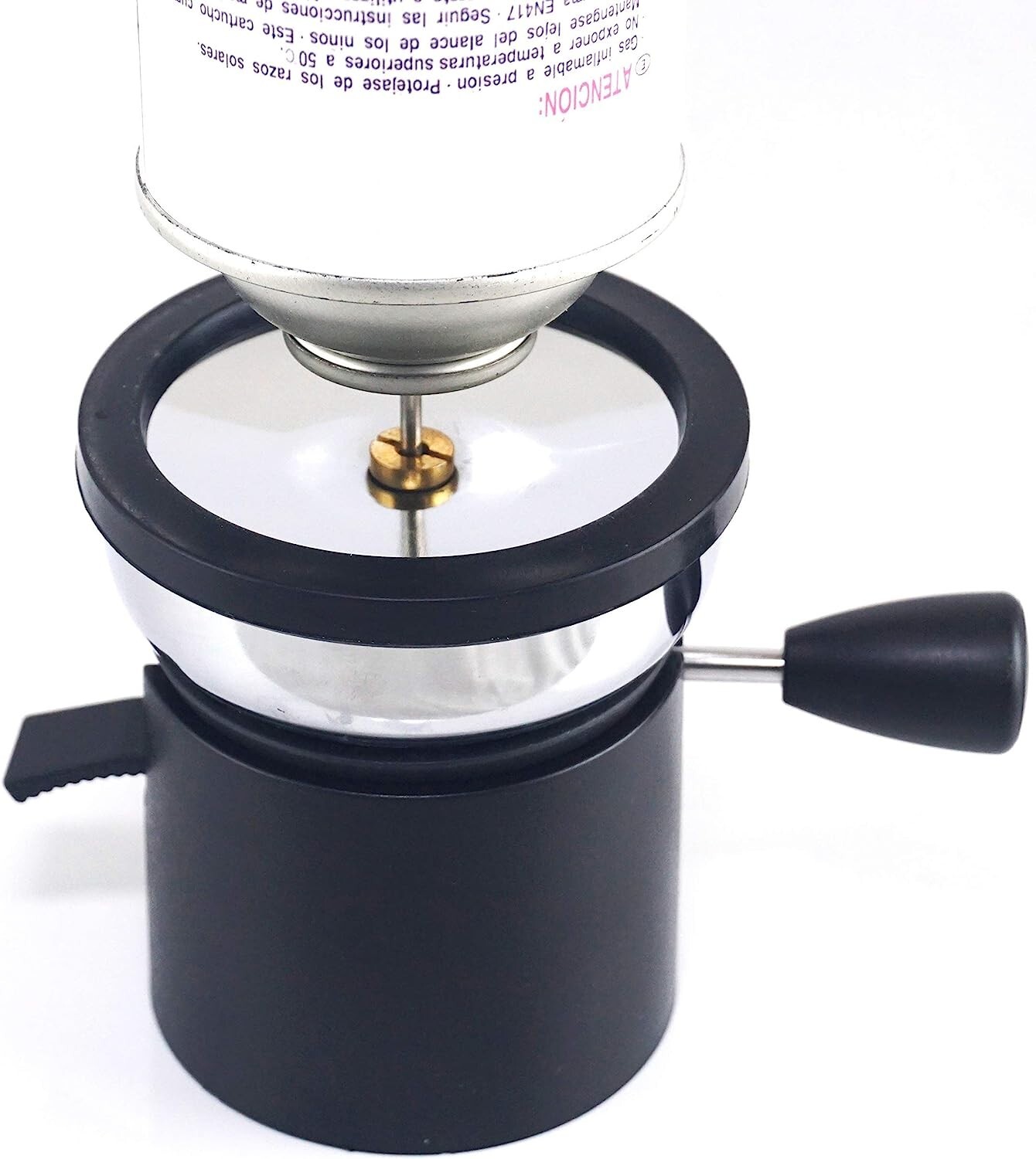 BLUEFIRE Butane Mini Burner Tabletop Coffee Siphon Portable Cooking ...