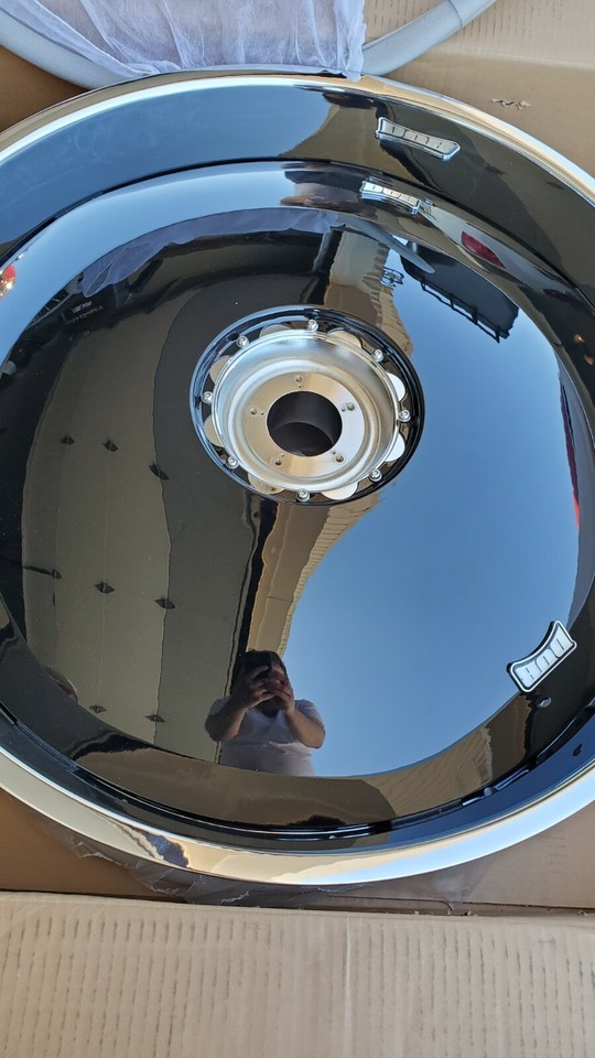 32" DUB Base Wheel Rim for Spinners Floaters | 10 Offset | 10 Rim Width ...