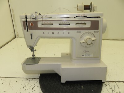 Singer 834 Sewing Machine - Untested As-is | eBay