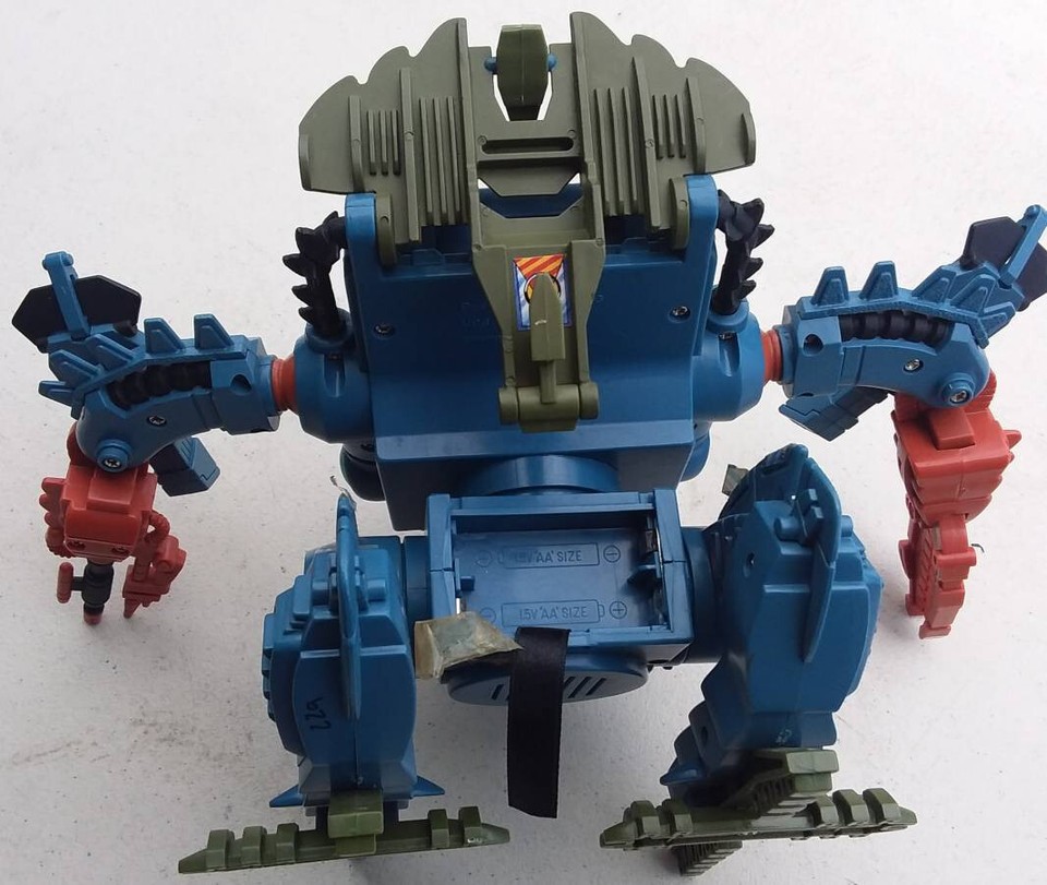 HUGE! Exo Squad Robotech action figures & vehicles lot | eBay