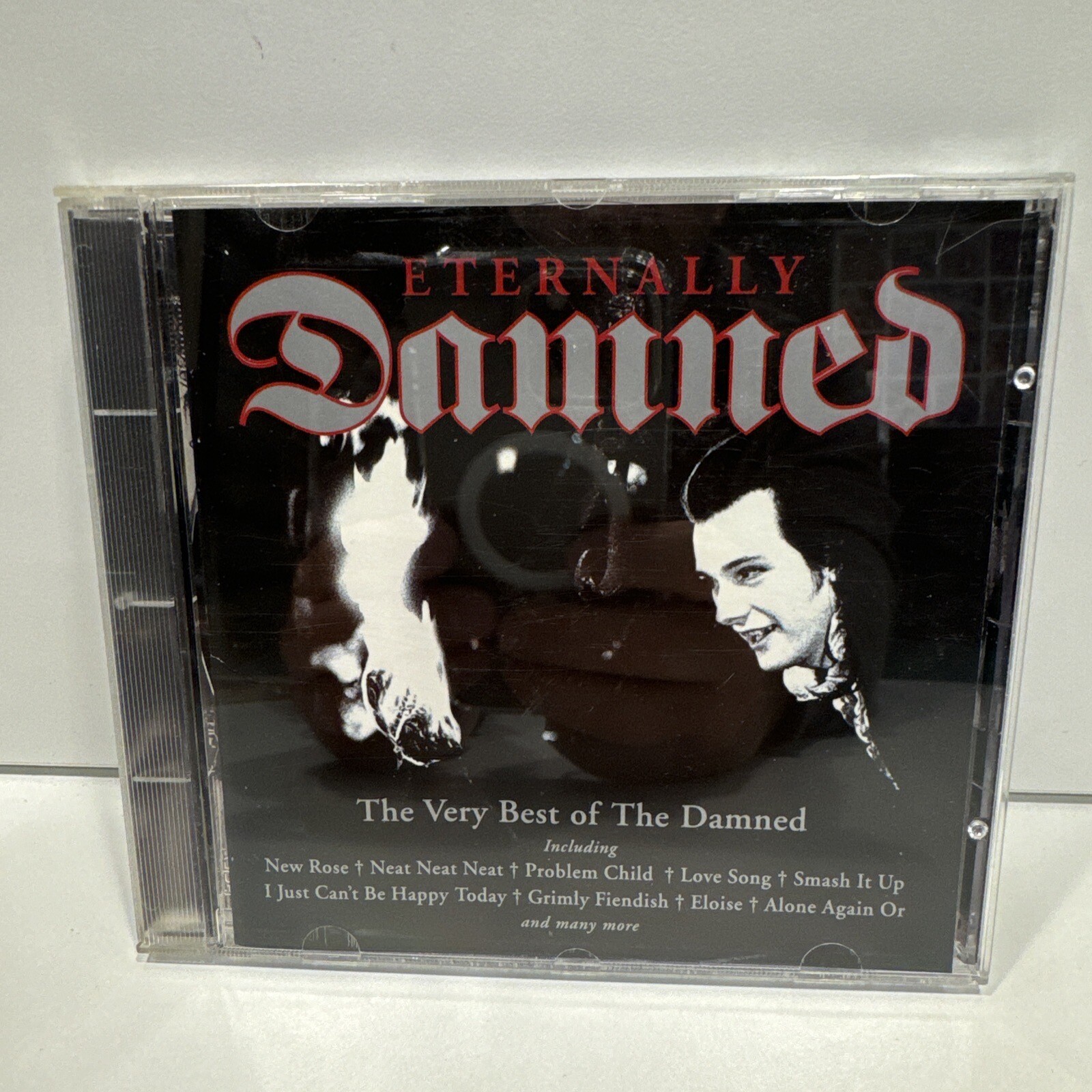 The Damned - Very Best of the Damned (1994) for sale online | eBay