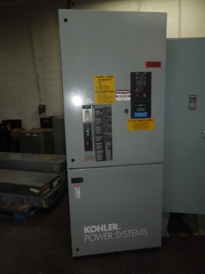 Transfer Switches - Kohler Automatic Transfer Switch