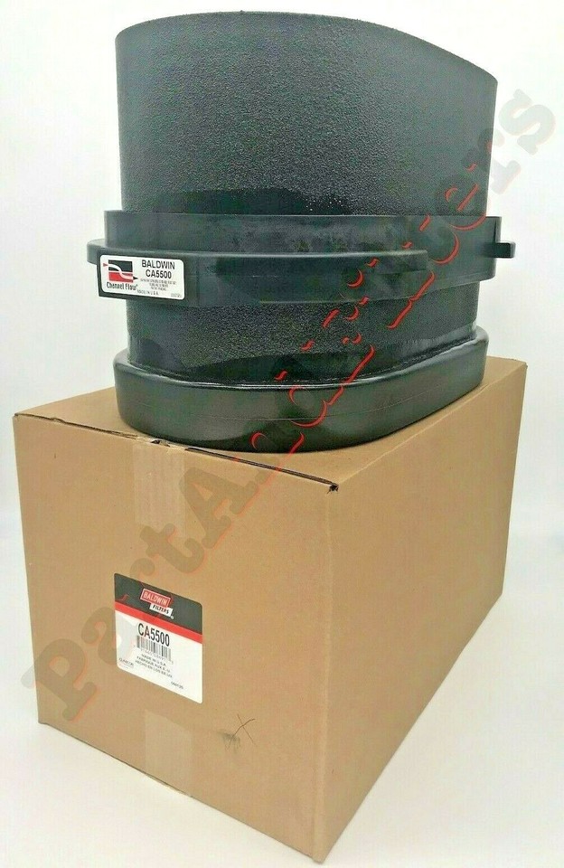 Baldwin CA5500 Air Filter, 11-3/16in. to 17-11/32in.dia. | eBay