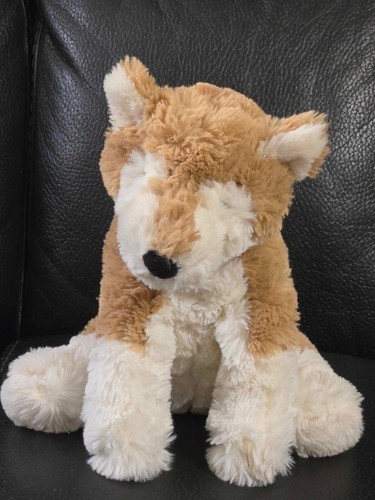 Jellycat MILO SHIBA INU MEDIUM Soft Plush Toy Stuffed DOG Retired | eBay