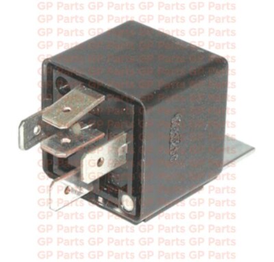Skyjack 108589,24V RELAY,5 PRONG,SJIII3215,SJIII3219,SJIII3220 ...
