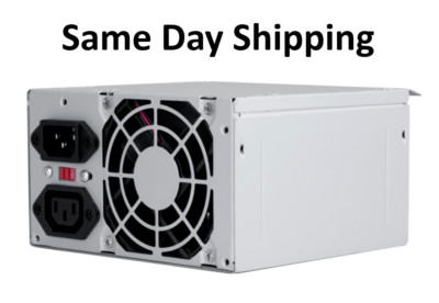 AT Power Supply P8 P9 6+6 Pin Push Button Athena Computer Power AP-AT30 ...