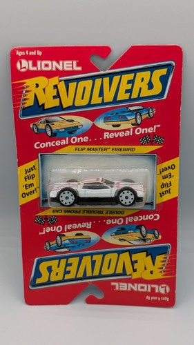 1989 Lionel Revolvers Flip Master Firebird /Double Trouble Prowl ...