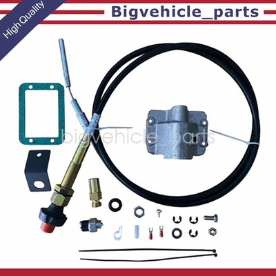 Axle Disconnect Cable Operated Actuator PSL400 For 94-02 Dodge RAM ...
