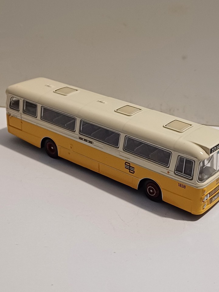 EFE 37901 Alexander "AY" type finished in Tyne & Wear PTE Livery ...