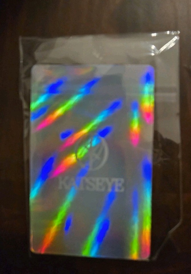 KATSEYE rave Dream Sprouts Lara Yoonchae photocards Soothing Shell | eBay