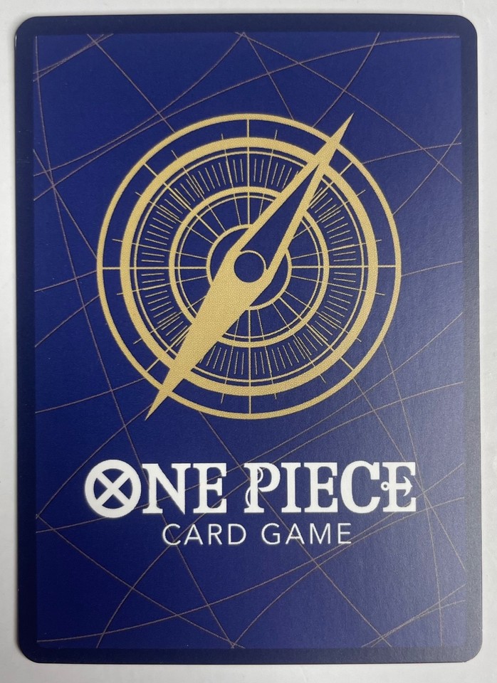 One Piece Luffy Promo ST21-014 Magazine Weekly Shonen Jump TCG Japanese ...